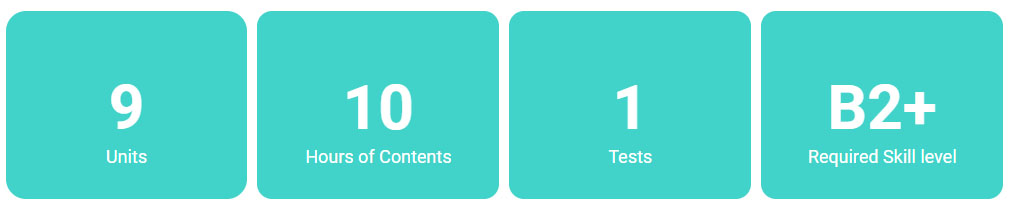 English for Data Science & Business Analysis - Ulearn