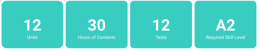 High Beginner English - Ulearn