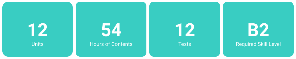 High Intermediate English - Ulearn